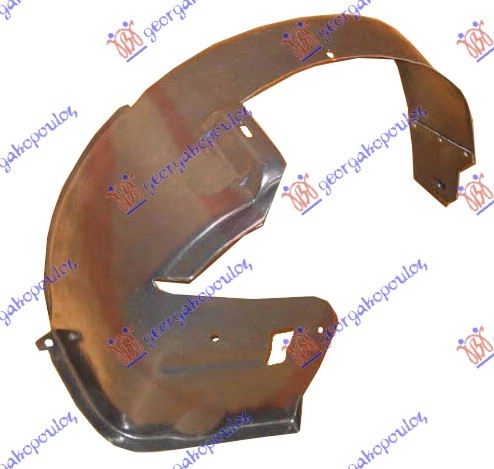 POTKRILO Desna str. CITROEN SAXO (1999-2004) (OEM: 7136.?9, 7136.A9, 71369)