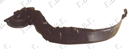 POTKRILO Leva str. HYUNDAI ACCENT L/B (1994-1997) (OEM: 86811-22000, 8681122000)