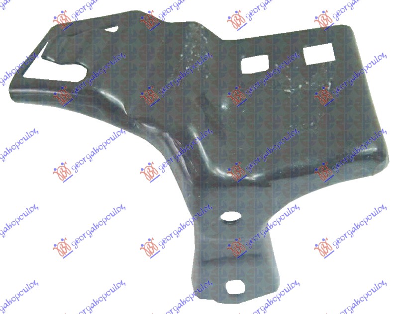 NOSAC PREDNJEG BRANIKA 04- Desna str. TOYOTA RAV 4 (XA20) (2000-2005) (OEM: 52145-42030, 5214542030)