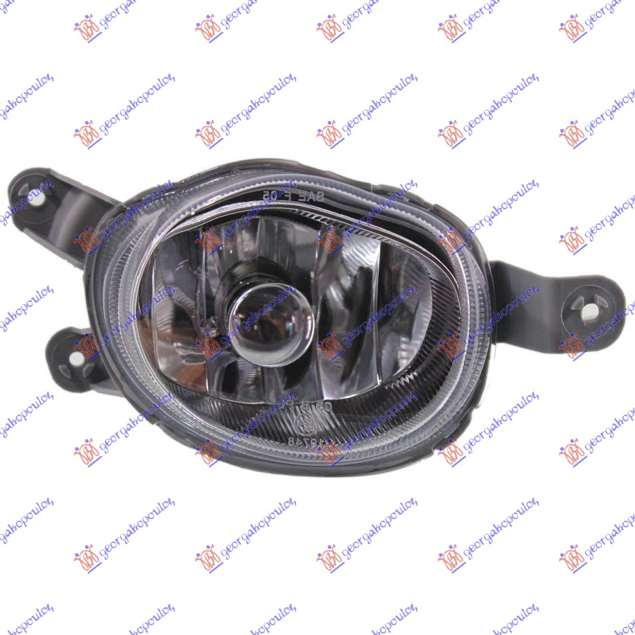 MAGLENKA Desna str. CHEVROLET AVEO H/B-L/B (2008-2012) (OEM: 96650793)