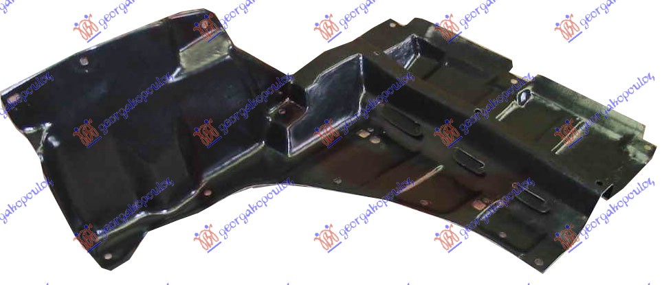 ZASTITA MOTORA Leva str. TOYOTA PRIUS (2004-2009) (OEM: 51409-47012, 5140947012)