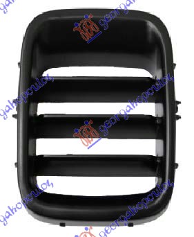 PVC MASKA MAT-CRNA BEZ ZNAKA SUZUKI JIMNY (1998-2018) (OEM: 72111-7610-5PK, 7211176105PK, 7211281A005PK)