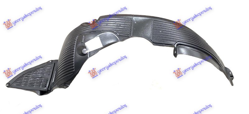 POTKRILO Desna str. HYUNDAI i10 (2016-2019) (OEM: 86812-B9500, 86812B9500)