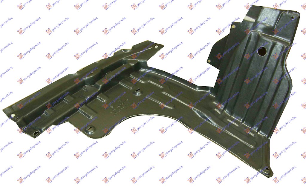 ZASTITA MOTORA Desna str. SUZUKI SX4 (2007-2013) (OEM: 71743065, 72321-80J00, 7232180J00)