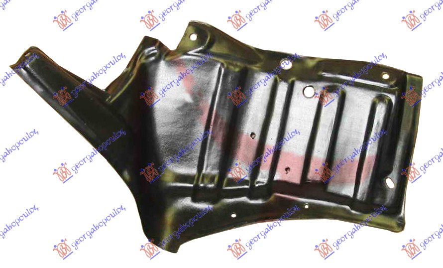 ZASTITA MOTORA Leva str. TOYOTA RAV 4 (XA10) (1998-2000) (OEM: 51442-42021, 5144242021)