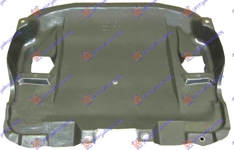 ZASTITA MOTORA CENTRALNI DEO MERCEDES S CLASS (W220) (1998-2005) (OEM: 2205242330)