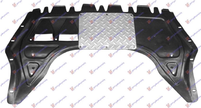 ZASTITA MOTORA BENZIN(A KVALITET) SKODA OCTAVIA 5 (2004-2008) (OEM: 1K0825235AB, 1K0825235AE, 5C0825237A)