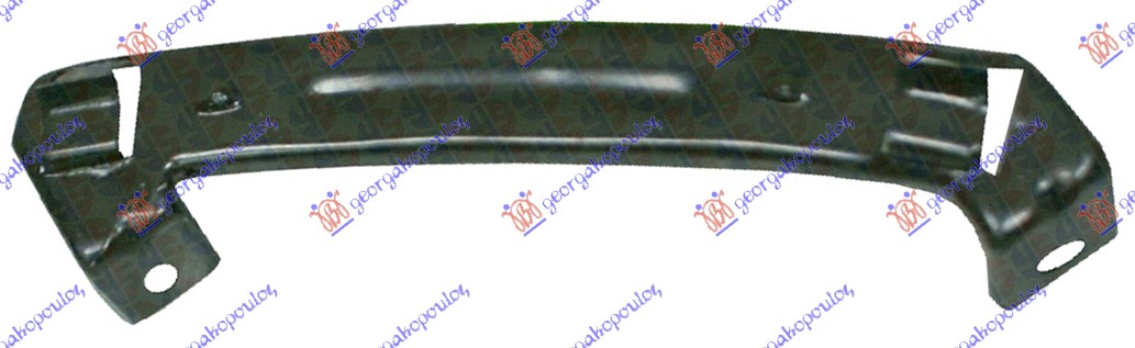 NOSAC PREDNJEG BRANIKA METALNI Desna str. HYUNDAI SANTA FE (2005-2009) (OEM: 86556-2B000, 865562B000)