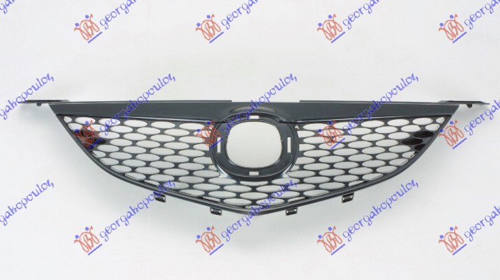 PVC MASKA BEZ HROM LAJSNE -07 4 VRATA MAZDA 3 SDN-H/B (BK) (2004-2008) (OEM: BN8V-50-710A01, BN8V50710A01, BN8W50710B01)