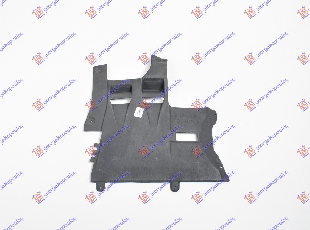 ZASTITA MOTORA PLASTICNA Desna str. VOLVO S40 (1995-2000) (OEM: 30621651)