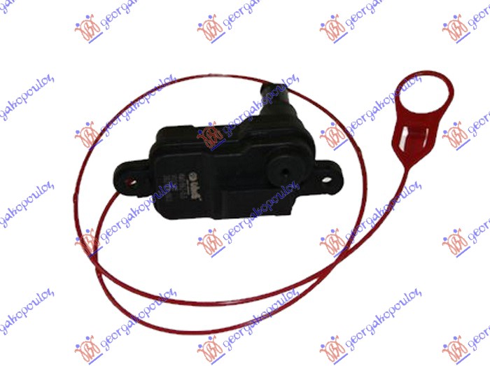 MOTOR POKLOPCA REZERVOARA AUDI A5 (2019-) (OEM: 4M0862153, 4M0862153B)