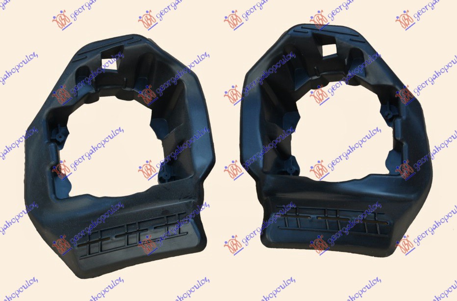 NOSAC MAGLENKE (SET) PEUGEOT 301 (2012-2017) (OEM: 1608717780)