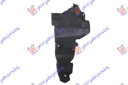 ZASTITA MOTORA PLASTICNA Desna str. RENAULT SAFRANE (1992-2000) (OEM: 7700809643)