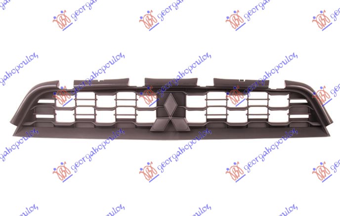 PVC MASKA GORNJA MITSUBISHI ASX (2014-2018) (OEM: 6402A288)