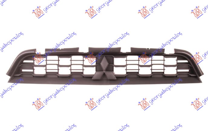 PVC MASKA GORNJA MITSUBISHI ASX (2012-2016) (OEM: 6402A288)