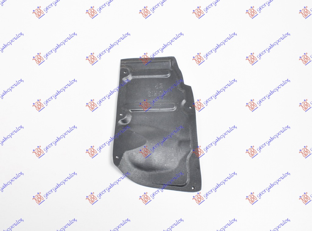 ZASTITA MOTORA Desna str. TOYOTA AURIS (2006-2010) (OEM: 51443-02050, 5144302050)