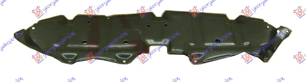 ZASTITA MOTORA PLASTICNA TOYOTA COROLLA VERSO (2002-2007) (OEM: 51451-12020, 5145112020)