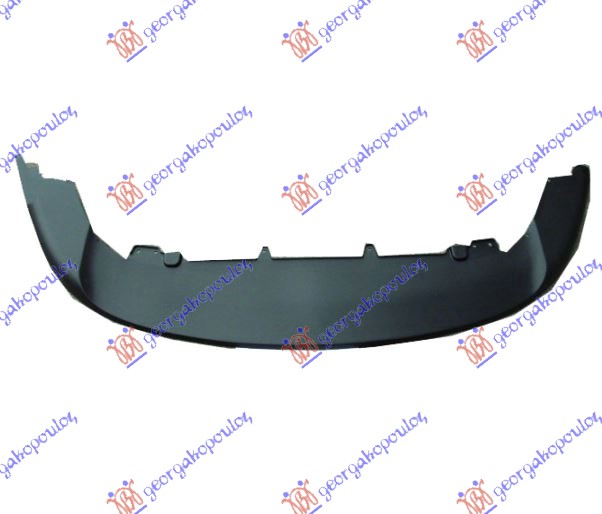 SPOJLER PRED. BRAN. (GOLF V/VARIANT TSI) VW GOLF V (2004-2008) (OEM: 1K0805903B9B9, 1K0805903H)