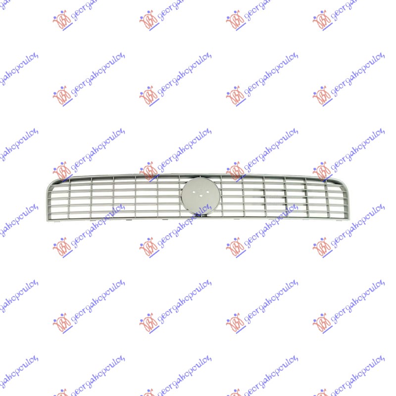 PVC MASKA SREBRNO SIVA FIAT GRANDE PUNTO (2005-2012) (OEM: 735489584)