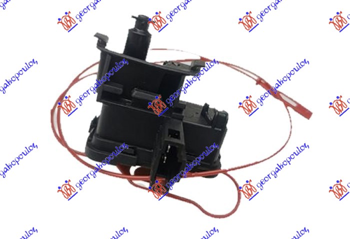 MOTOR POKLOPCA REZERVOARA AUDI A5 (2007-2011) (OEM: 8K0862153H, 8K0862153J)