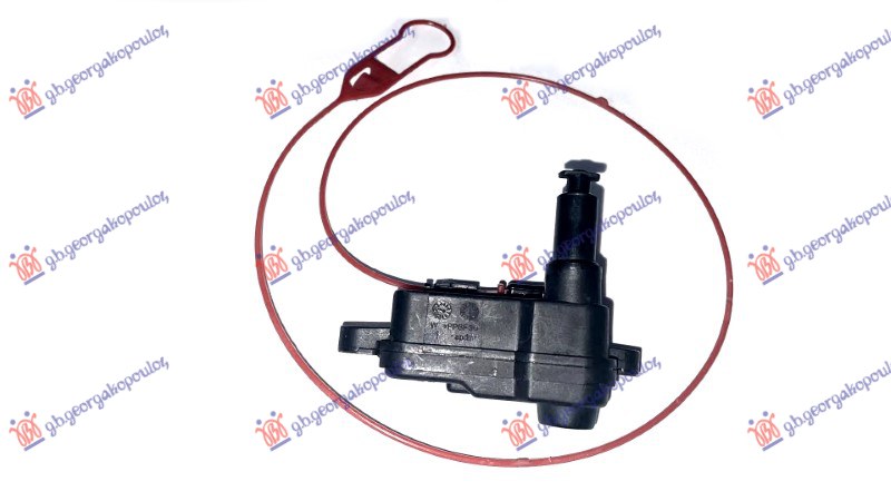 MOTOR POKLOPCA REZERVOARA AUDI A6 (2010-2014) (OEM: 4L0862153D)