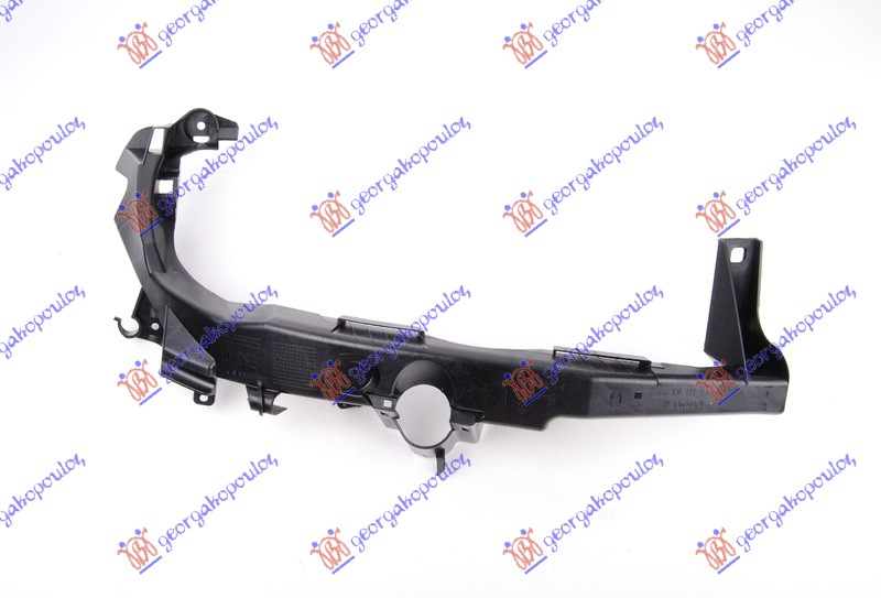 OKVIR FARA DONJI PLASTICNI Leva str. BMW SERIES 3 (E90/91) SDN (2008-2012) (OEM: 51647116707, 51647138401)