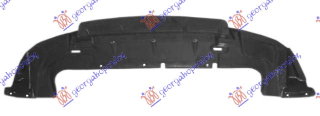 ZASTITA MOTORA ISPOD BRANIKA DIZEL FORD MONDEO (1996-2000) (OEM: 1102370, 96BG-8B384AE, 96BG8B384AE)