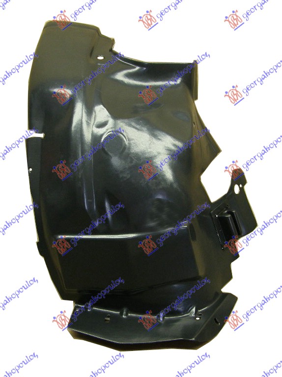 POTKRILO PREDNJI DEO Desna str. RENAULT MEGANE SCENIC (1999-2003) (OEM: 7700432025)