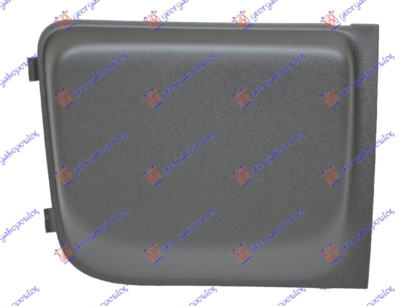 POKLOPAC PREDNJEG BRANIKA CENTRALNI Desna str. JEEP RENEGADE (2014-2018) (OEM: 5XB60LXHAA, 735602361)