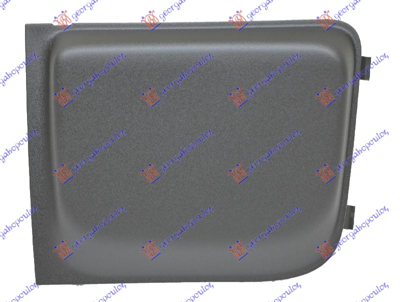 POKLOPAC PREDNJEG BRANIKA CENTRALNI Leva str. JEEP RENEGADE (2014-2018) (OEM: 5XB58LXHAA, 735602360)