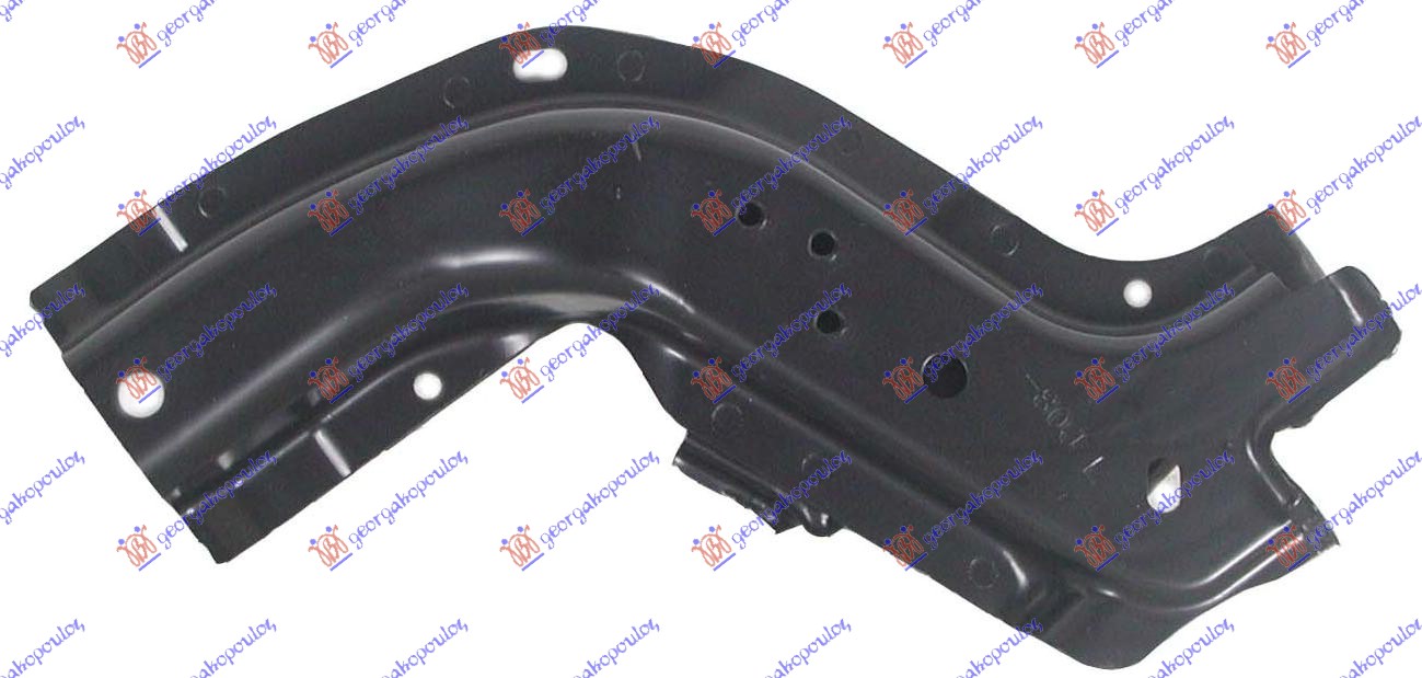 LIMENI OKVIR FARA Leva str. FIAT SEDICI (2007-) (OEM: 58120-79J00, 5812079J00)