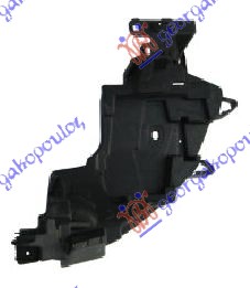 NOSAC PREDNJEG BRANIKA PLASTICAN Leva str. RENAULT FLUENCE (2013-) (OEM: 622230011R)