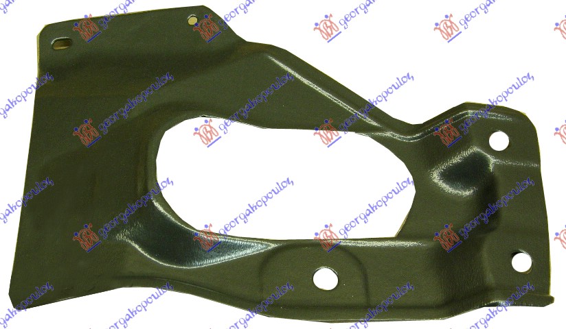 ZASTITA MOTORA Desna str. TOYOTA HI-LUX 2WD/4WD (2005-2009) (OEM: 51473-71031, 5147371031)