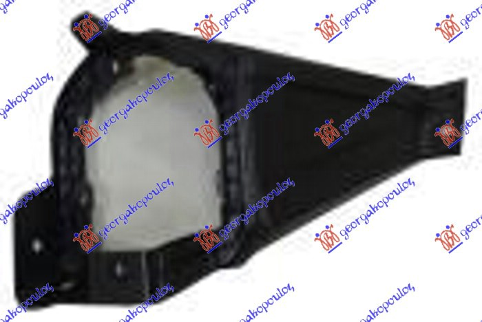 NOSAC MAGLENKE PLASTICNI Leva str. SUZUKI JIMNY (2018-) (OEM: 35566-78R00, 3556678R00)