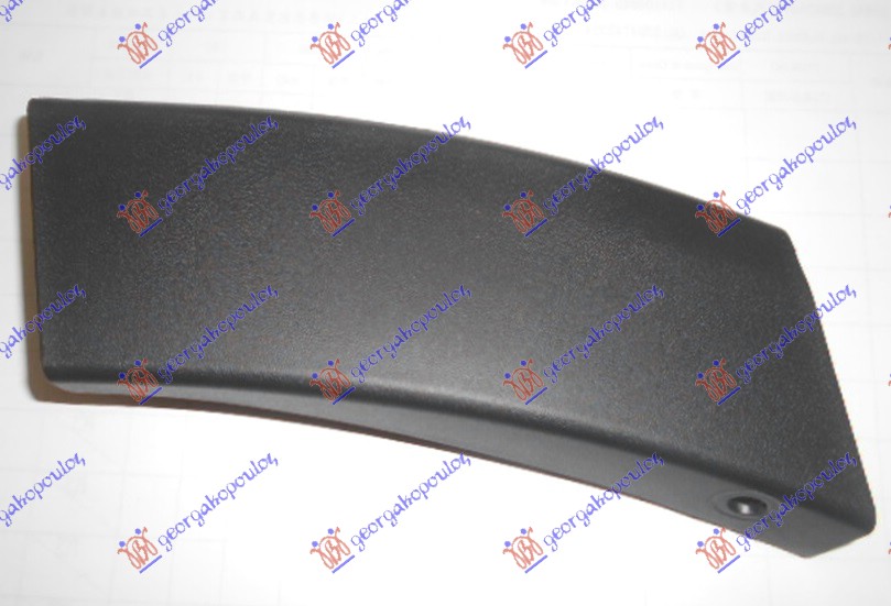RUB ZADNJEG BRANIKA Desna str. TOYOTA RAV 4 (2016-2019) (OEM: 52161-0R020, 52161-42420, 521610R020)