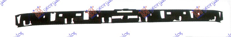 NOSAC ZADNJEG BRANIKA PLASTICAN VW JETTA (2014-) (OEM: 5C6807863)