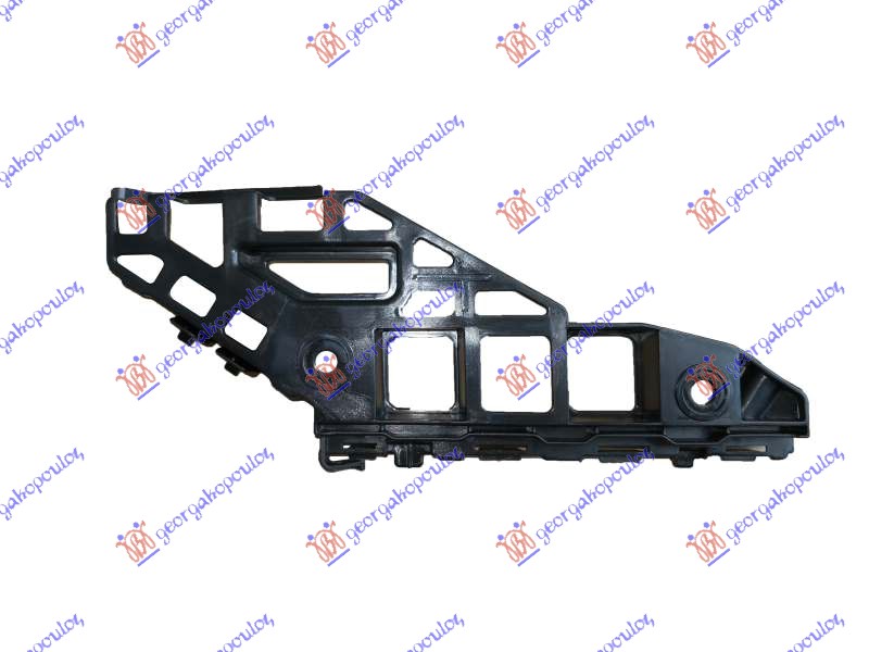 NOSAC PREDNJEG BRANIKA PLASTICNI Leva str. VW SCIROCCO (2014-) (OEM: 1K8807183C)