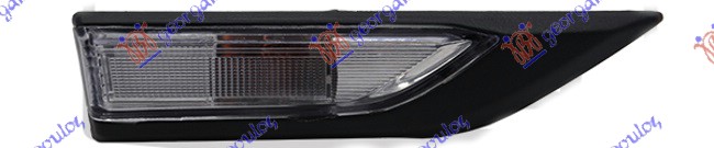 MIGAVAC SA CRNIM OKVIROM Desna str. VW CADDY (2015-2020) (OEM: 2K5949102)