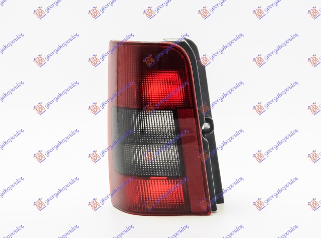 STOP LAMPA (2 GEPEK VRATA) -05 (TURSKA) Leva str. PEUGEOT PARTNER (1996-2002) (OEM: 6350EE, 6350H2)