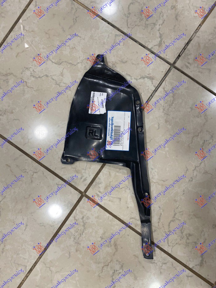 ZADNJE POTKRILO PLASTICNO (SEDAN) Leva str. CHEVROLET AVEO SDN-H/B (2012-) (OEM: 96648674)