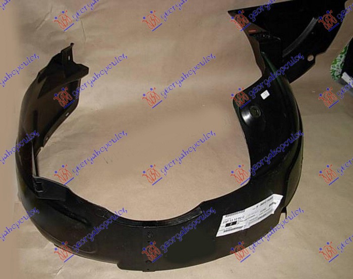 POTKRILO (PLASTICNO) Desna str. HYUNDAI iX20 (2011-) (OEM: 86812-1K000, 868121K000)