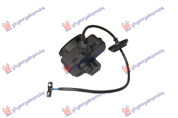 MOTOR POKLOPCA REZERVOARA (2 PIN) SKODA SUPERB (2008-2013) (OEM: 3T0810773, 3T0810773A)