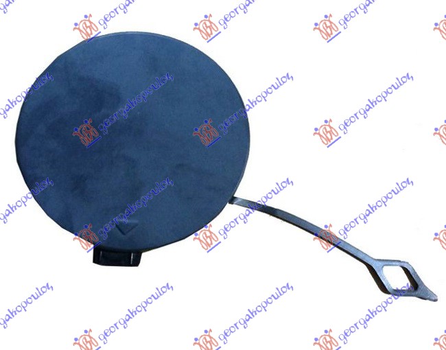 POKLOPAC KUKE PREDNJEG BRANIKA (M-SPORT) BMW SERIES 4 (F32/36/33/)COUPE/GR.COUPE/CABRIO (2014-) (OEM: 51118061005)