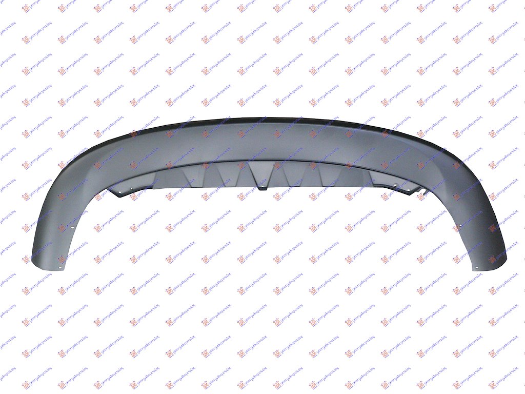 SPOJLER PREDNJEG BRANIKA VW PASSAT (2005-2011) (OEM: 3C0805903, 3C08059039B9)