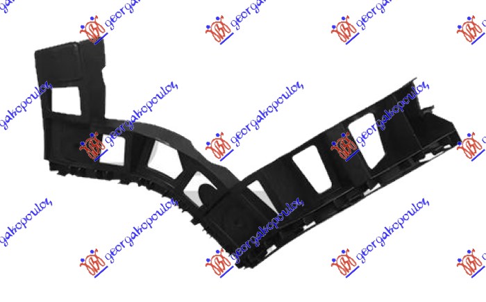 NOSAC ZADNJEG BRANIKA BOCNI PLASTICNI Desna str. VW TIGUAN (2011-2016) (OEM: 5N0807394D)