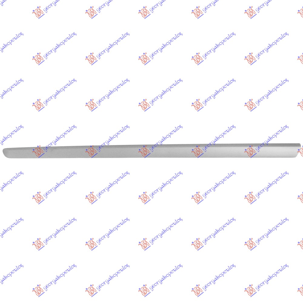 LAJSNA PREDNJIH VRATA PM Leva str. FIAT 500 (2007-2015) (OEM: 735457092)