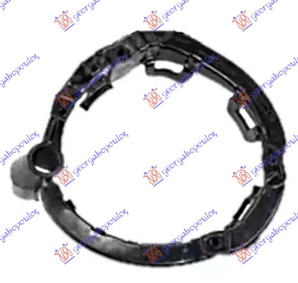 NOSAC MAGLENKE PLASTIKA Desna str. MERCEDES GLA (X156) (2014-2017) (OEM: 1568850414)