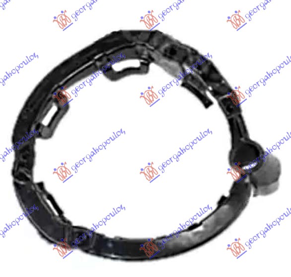 NOSAC MAGLENKE PLASTIKA Leva str. MERCEDES GLA (X156) (2014-2017) (OEM: 1568850314)