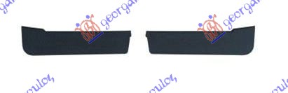 SPOJLER PREDNJEG BRANIKA (SET) RENAULT KADJAR (2015-2019) (OEM: 960109474R)