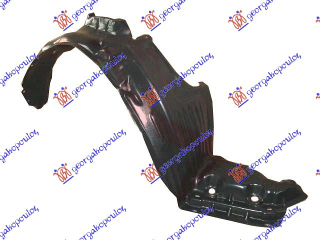 POTKRILO Desna str. NISSAN PRIMERA (P11) (1999-2001) (OEM: 638407JJ00, 6384391500)